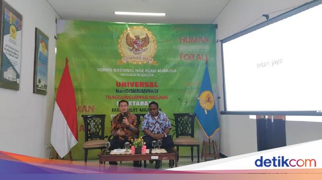 Dewan Adat Papua Duga Ada Pelanggaran HAM di Intan Jaya, Komnas HAM ...