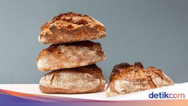 Keren! Bakery Ini Jual Roti Sourdough Berbahan Limbah Makanan