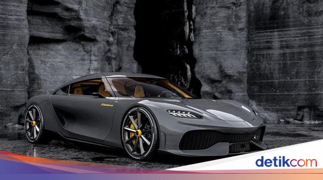 Mobil 4-Seater Paling Ngebut, Koenigsegg Gemera Segera Masuk Indonesia