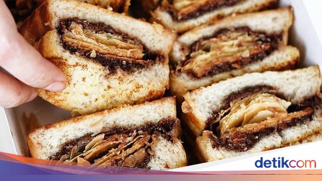 5 Kreasi Roti Bakar Kekinian yang Hits, Mau Coba?