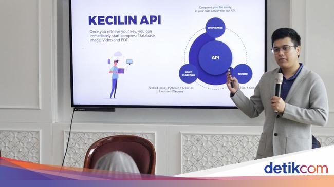 Kisah Christopher Farrel: Gagal Kompetisi, Diudang Google, CEO Usia 18 Tahun