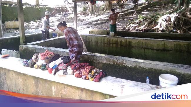 Sumur Ajaib "Salama" di Samasundu