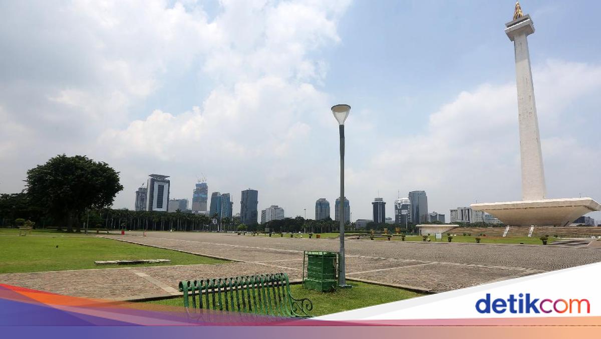 Jika Indonesia Lockdown, Interaksi Berubah Jadi Kontak Digital