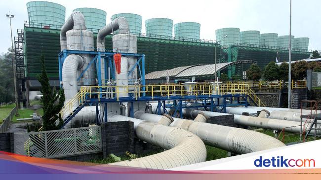 Melihat Lebih Dekat PLTP Pertama dan Tertua di Indonesia