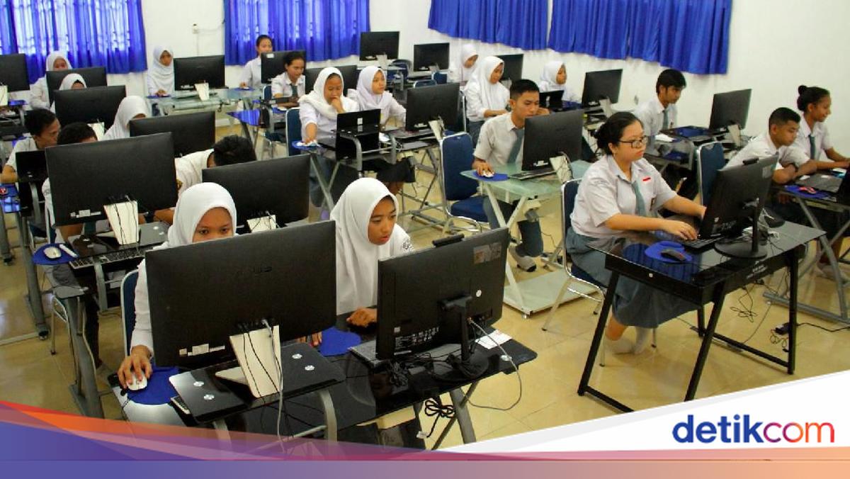 Gratis! Ini Contoh Soal TKA 2025 untuk SD, SMP, dan SMA