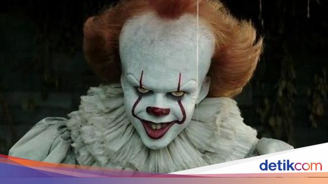 Film IT, Cerita Menegangkan Melawan Teror Badut