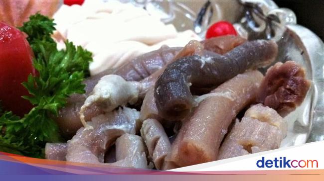Testis Ayam hingga Liur Burung, Makanan Khas China yang Menjijikkan ...