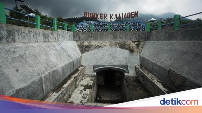 Sulitnya Evakuasi Korban Erupsi Merapi di Bunker: Suhu 300 Derajat ...