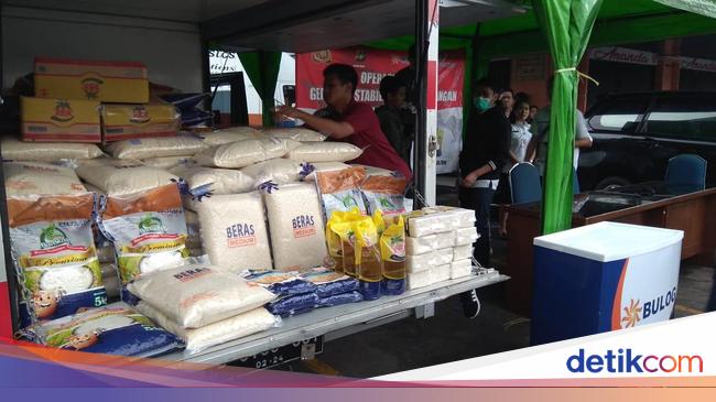 Mau Beli Sembako Online di Bulog? Begini Caranya