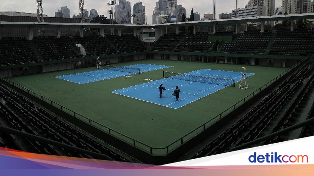 Tennis Indoor Senayan: Kegiatan, Fasilitas, hingga Cara Booking