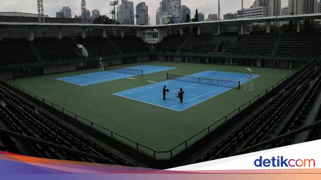 Tennis Indoor Senayan: Kegiatan, Fasilitas, hingga Cara Booking
