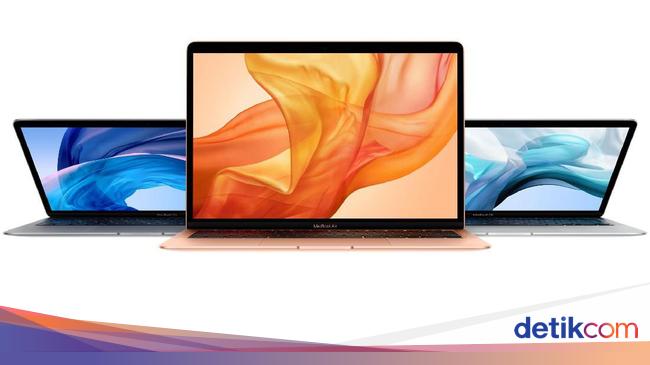 Apple Rilis MacBook Air, Harga Lebih Murah Performa Makin Ngebut