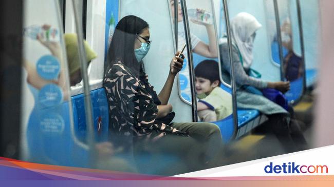 Jadwal Operasional MRT Jakarta Saat Misa Akbar Bersama Paus 5 September