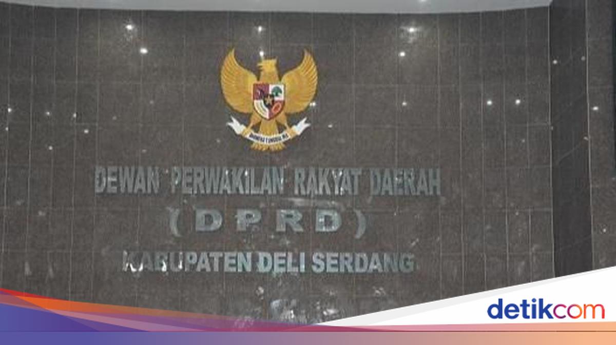 Daftar 50 DPRD Deli Serdang Terpilih Hasil Rekapitulasi KPU