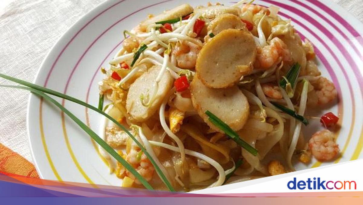 5 Resep Racikan Mie Telur, Bihun dan Suun yang Praktis dan Sedap