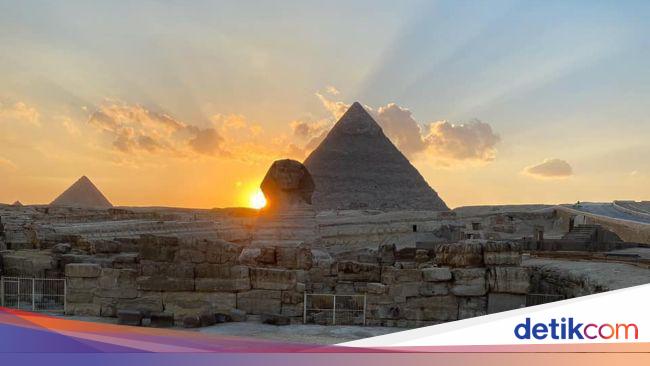 Negara Mesir Terletak di Benua Apa? Ini Jawabannya! Negara Mesir Terletak di Benua Apa? Ini Jawabannya!