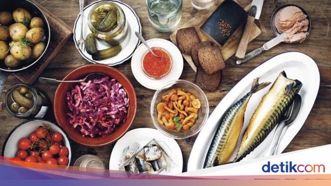 Ini 5 Negara yang Paling Banyak Produksi Makanan di Dunia Ini 5 Negara yang Paling Banyak Produksi Makanan di Dunia