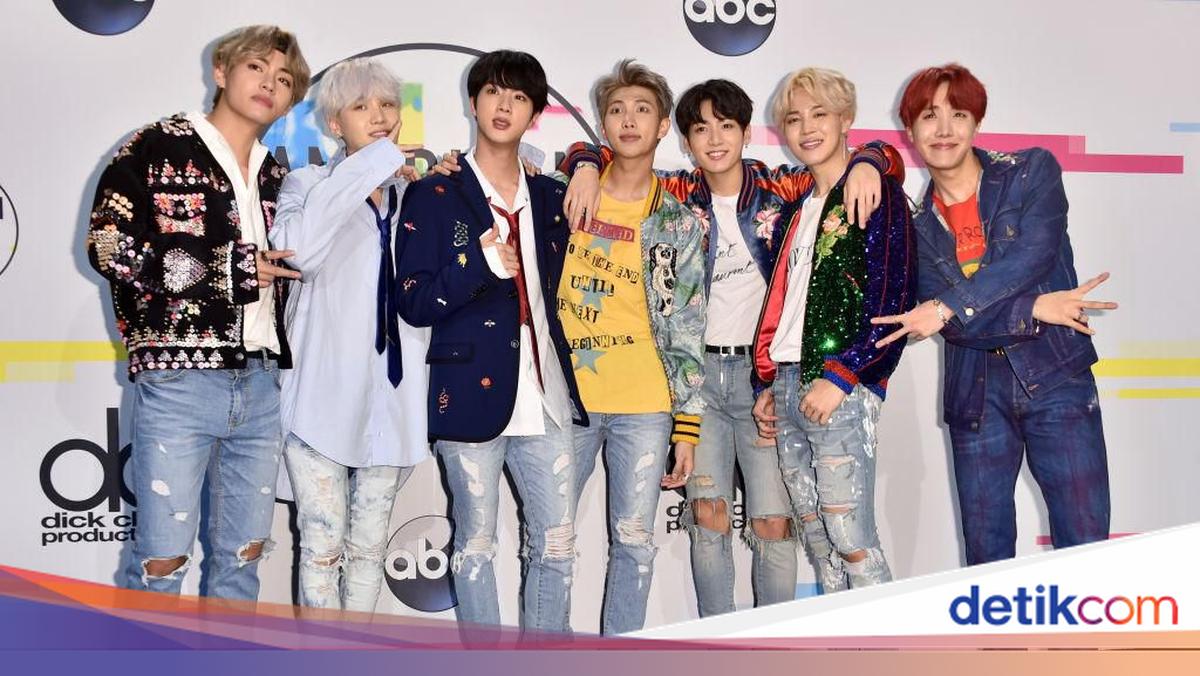5 Makanan Favorit Member BTS, Ada Susu Pisang Hingga Kepiting Mentah