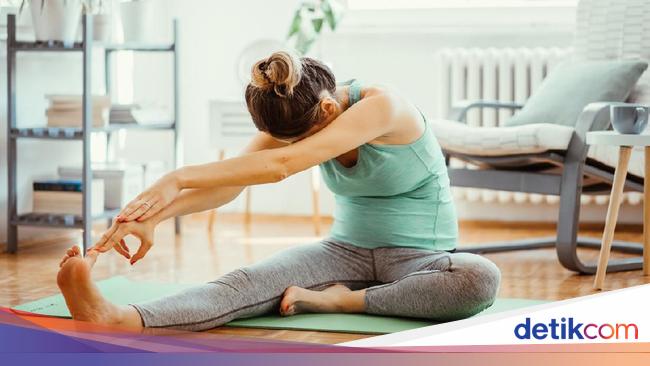 Contoh Gerakan Stretching yang Benar dan Manfaatnya