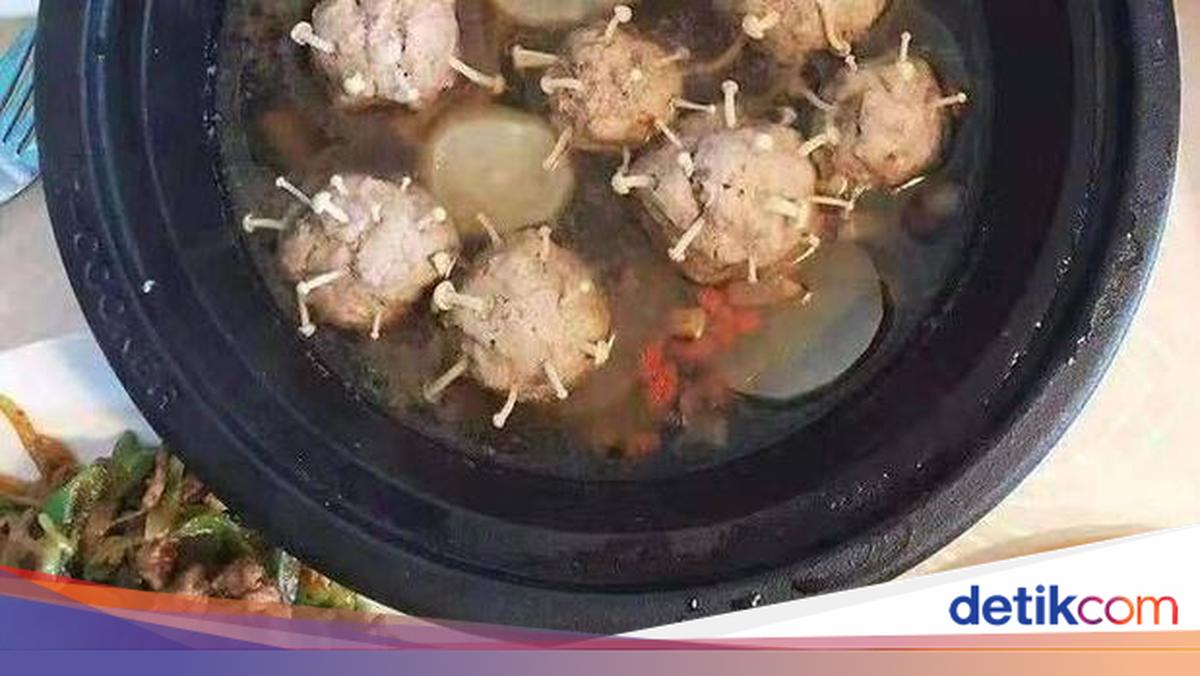 Cokelat hingga Gorengan, 5 Makanan Berbentuk Sel Virus Corona
