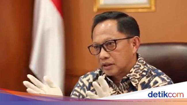 Mendagri Tito Usul Lagi Pilkada Asimetris, Ini Alasannya Mendagri Tito Usul Lagi Pilkada Asimetris, Ini Alasannya