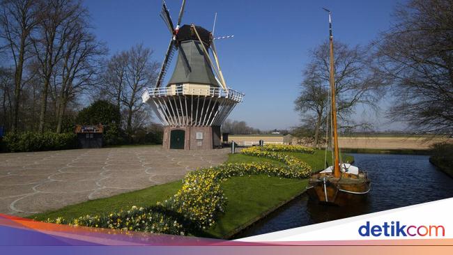 Mengapa Negara Belanda Disebut Juga sebagai 'Netherland'? Ternyata Ini ...
