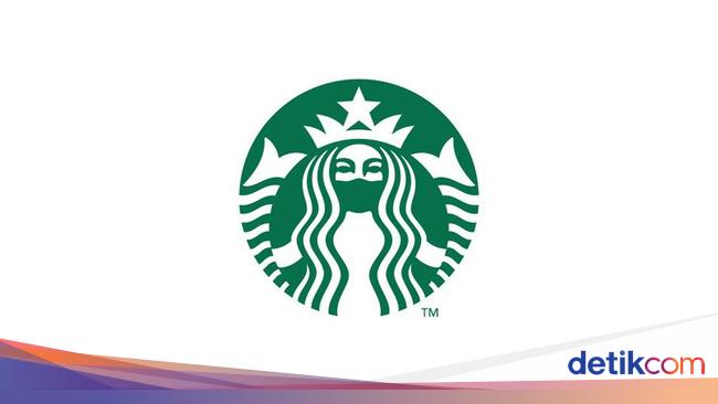 Parodi Lucu Logo Brand Ternama Saat Wabah Corona