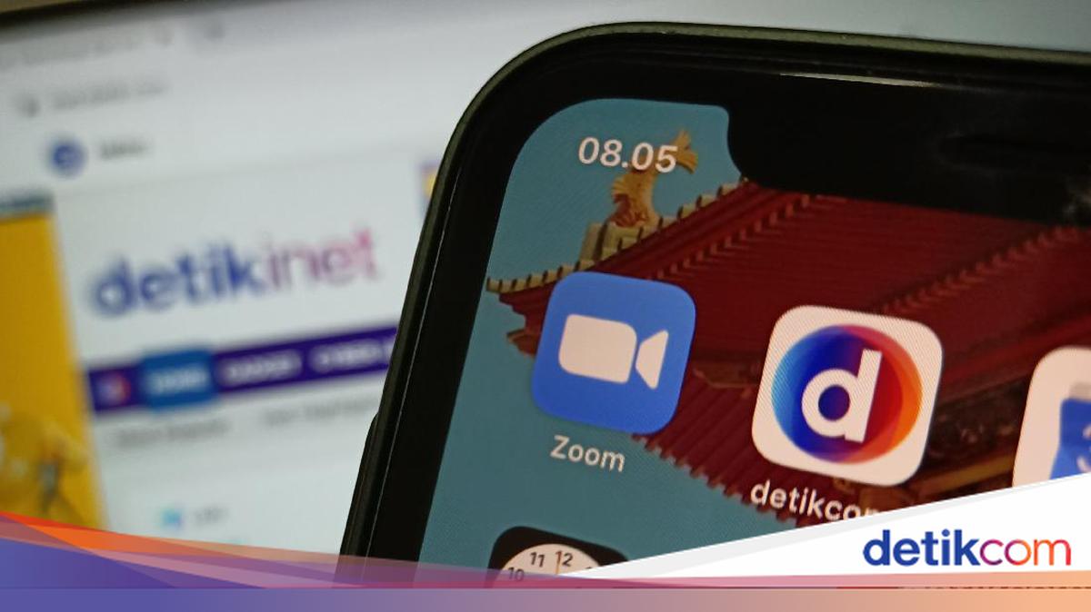 Cara Mengganti Nama di Zoom Lewat HP, Laptop, dan Komputer dengan Mudah