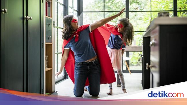5 Tips Ajak Anak Bersih-bersih Asyik di Rumah