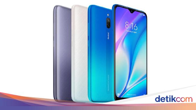 Ini Spesifikasi Lengkap Redmi 8A Pro, Dilepas Rp 1 Jutaan