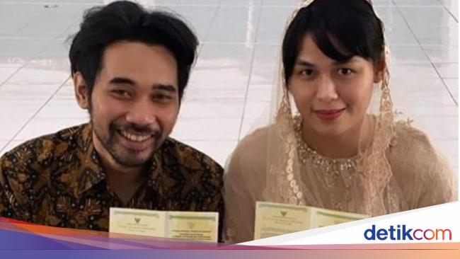 Resmi Nikah saat Pandemi Corona, Fare 'Lyla' Gelar Akad Sederhana