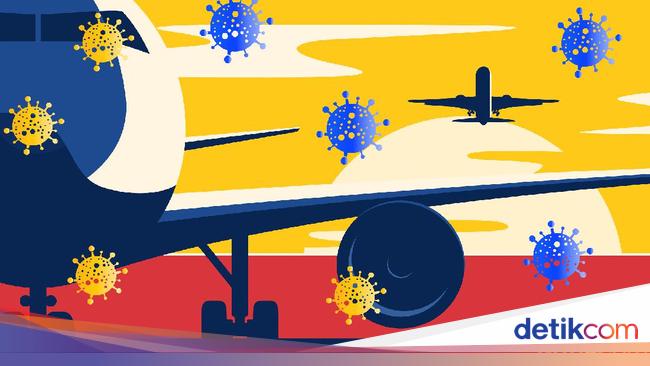Catat! Ini Aturan Perjalanan yang Baru Mulai 25-31 Mei