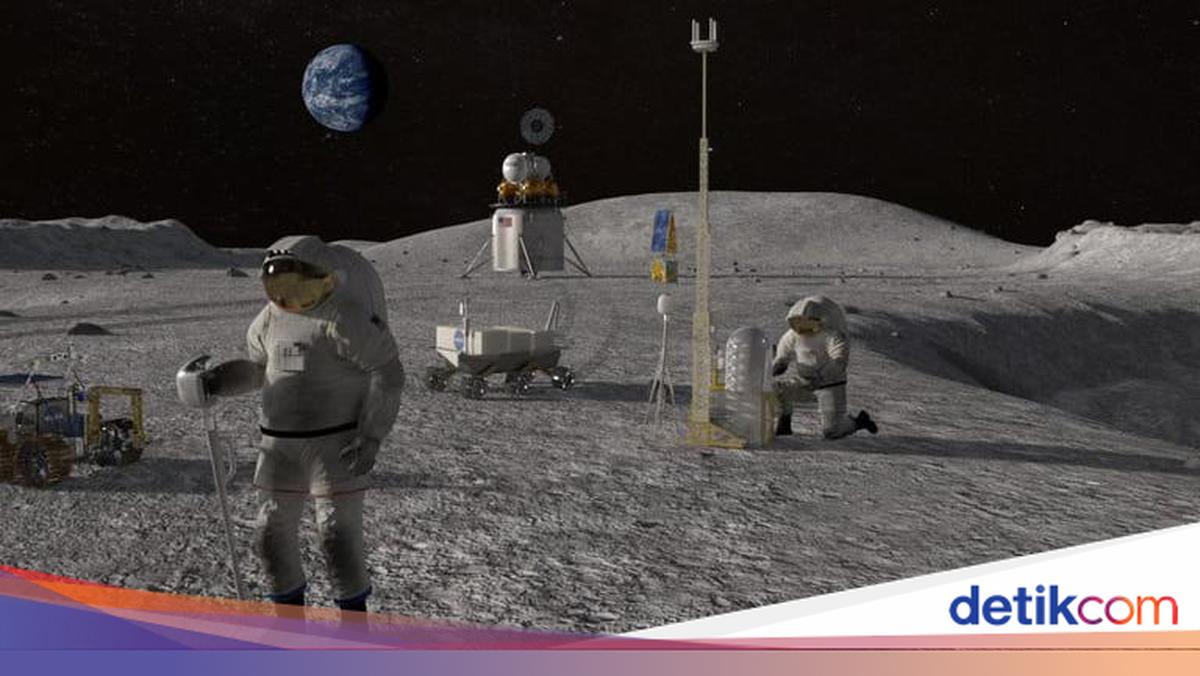Google dan NASA Uji Coba Dokter AI untuk Astronaut di Mars