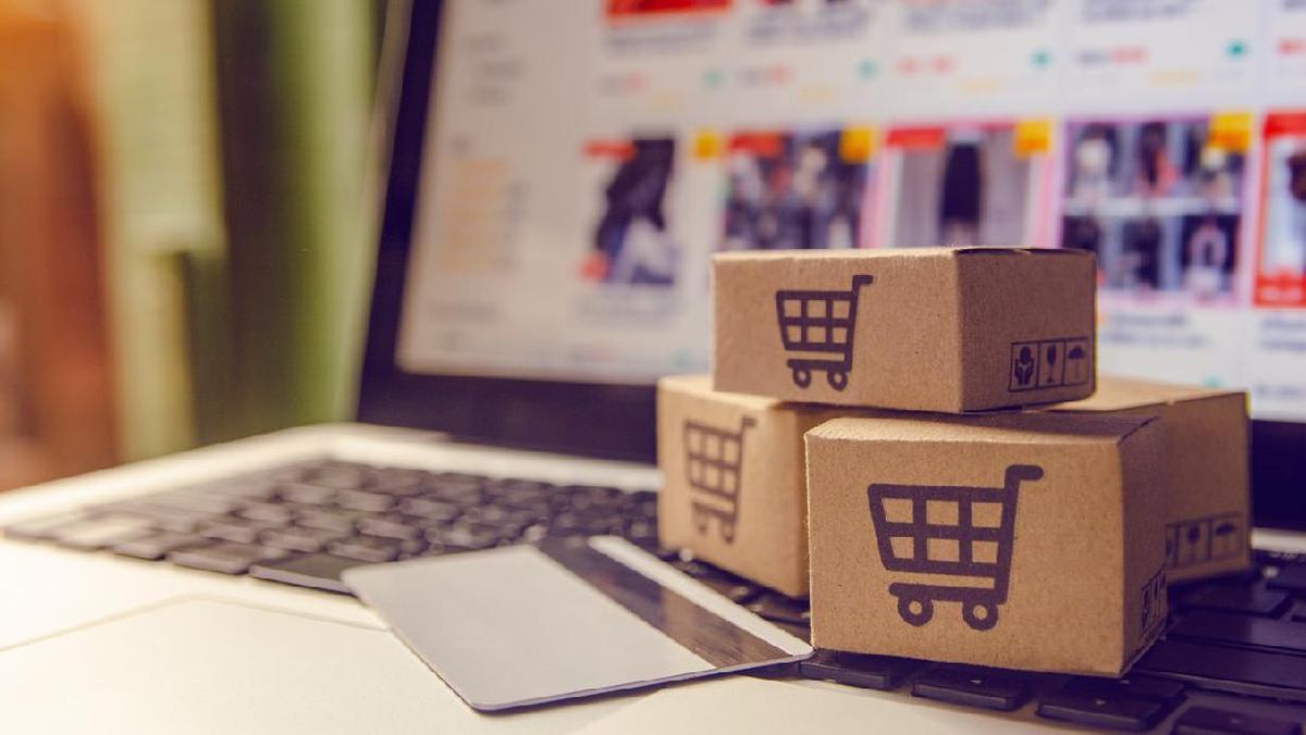 Anjuran Antar-Terima Paket Belanja Online Saat Pandemi Corona