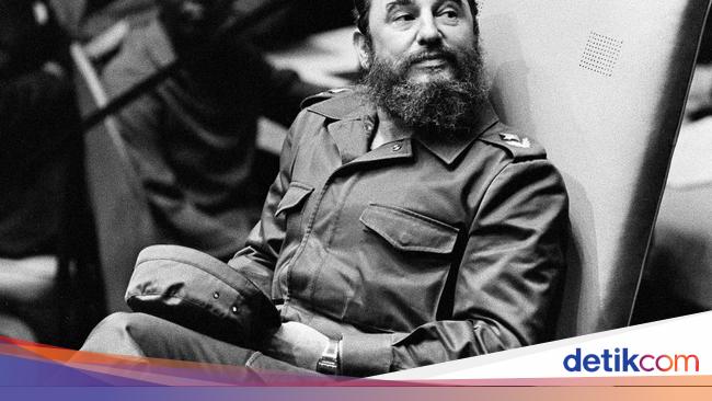 5 Mantan Chef Ungkap Makanan Kesukaan Fidel Castro hingga Saddam Husein