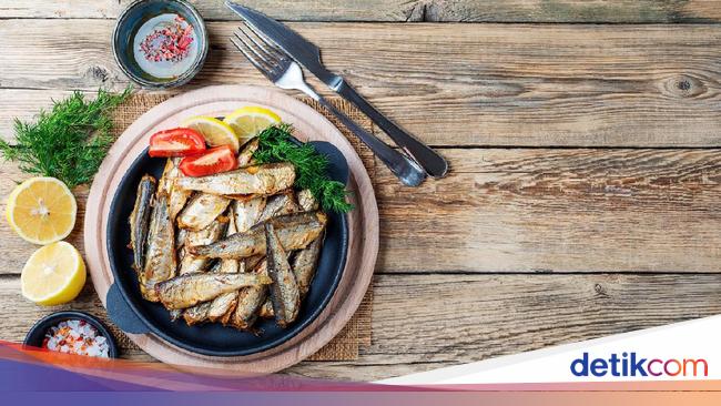 5 Ikan yang Sehat untuk Dikonsumsi Saat Lagi di Rumah Aja