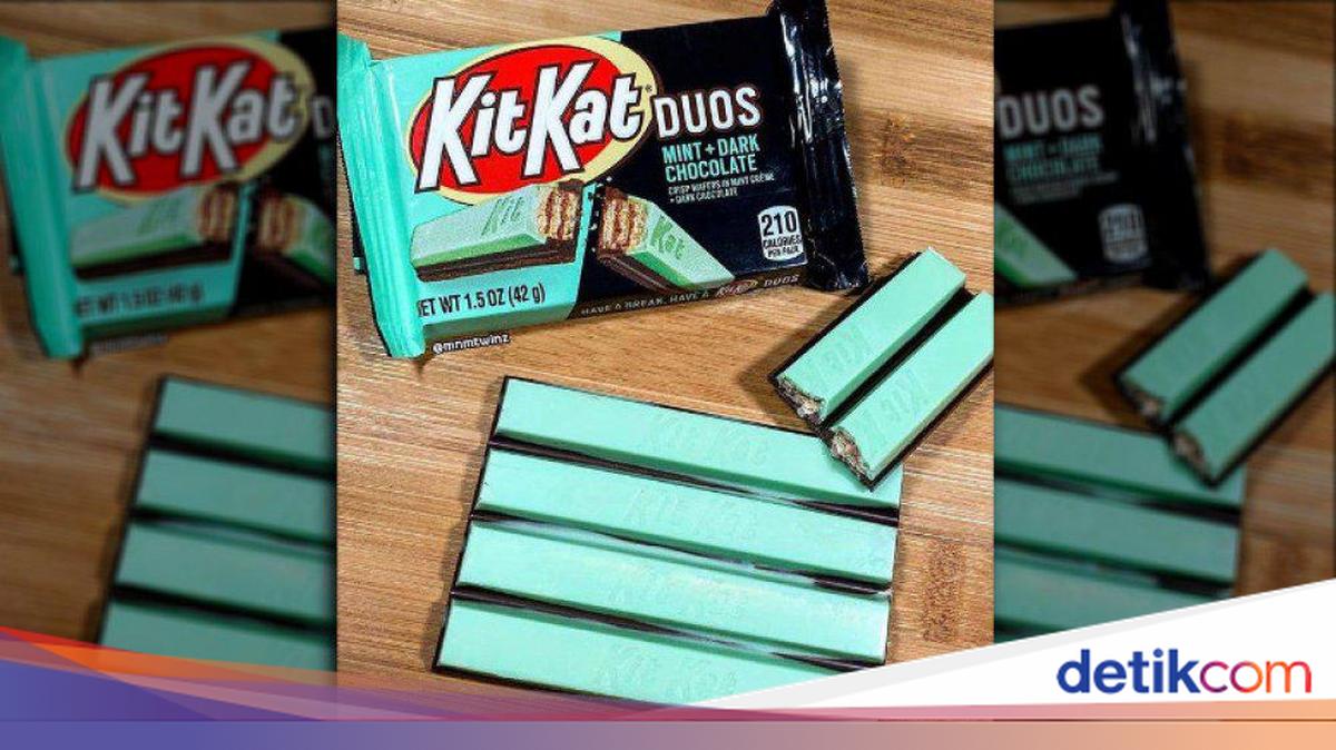 5 Rasa Kit Kat Terenak, Kamu Suka yang Mana?