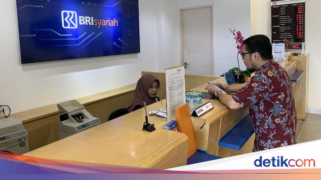 5 Fakta 3 Bank Syariah BUMN Merger