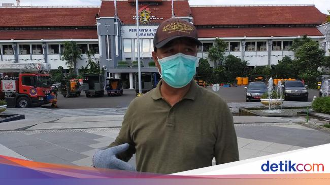 Pemkot Surabaya Terus Dorong Warga Bersinergi Dalam Mitigasi COVID-19 Pemkot Surabaya Terus Dorong Warga Bersinergi Dalam Mitigasi COVID-19