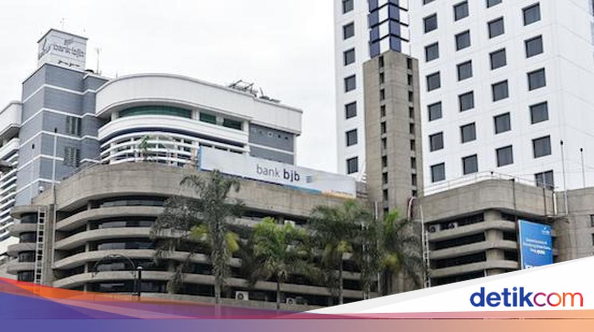 Bank bjb Tunjuk Direktur Utama Sementara, Ini Sosoknya