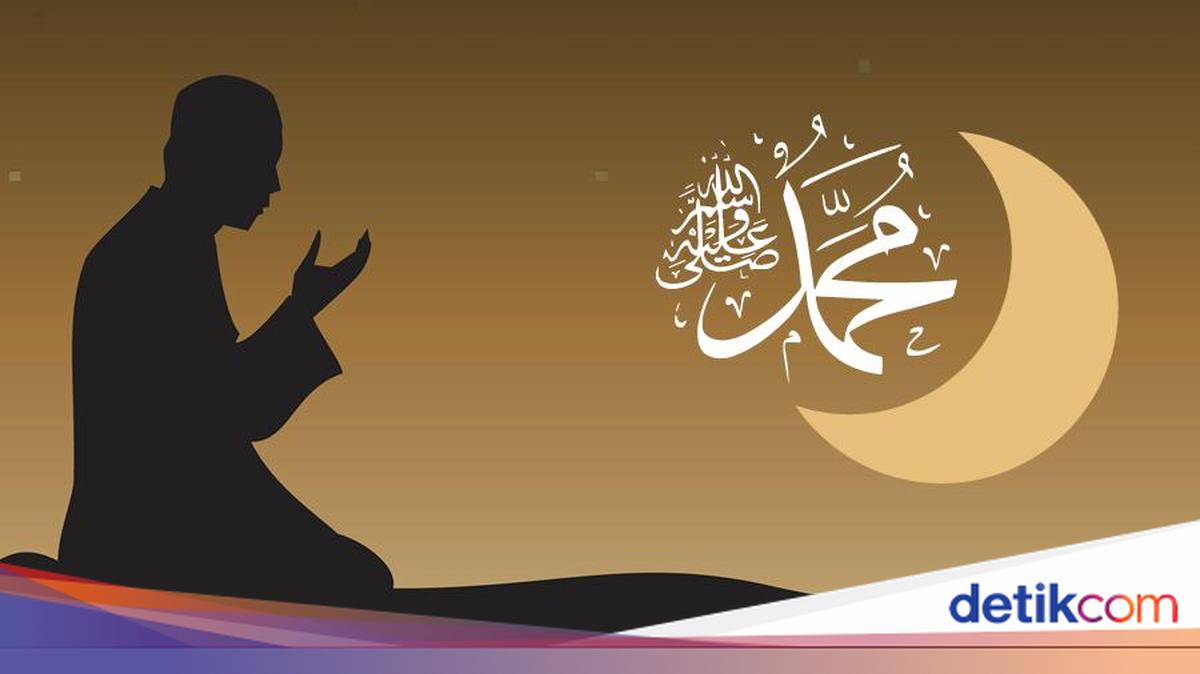 Doa Nurbuat Arab, Latin dan Artinya Lengkap