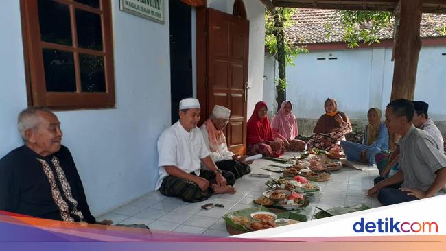 Mengintip Tradisi Sadranan di Klaten Saat Pandemi Corona