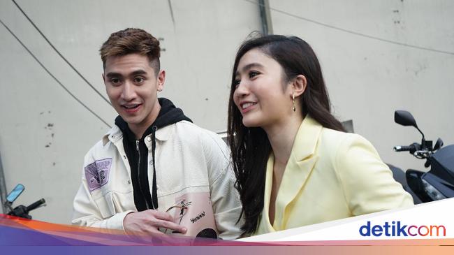 Bantah Putus karena Isu Febby Selingkuh, Anderu Bionty Dicecar Olla Ramlan