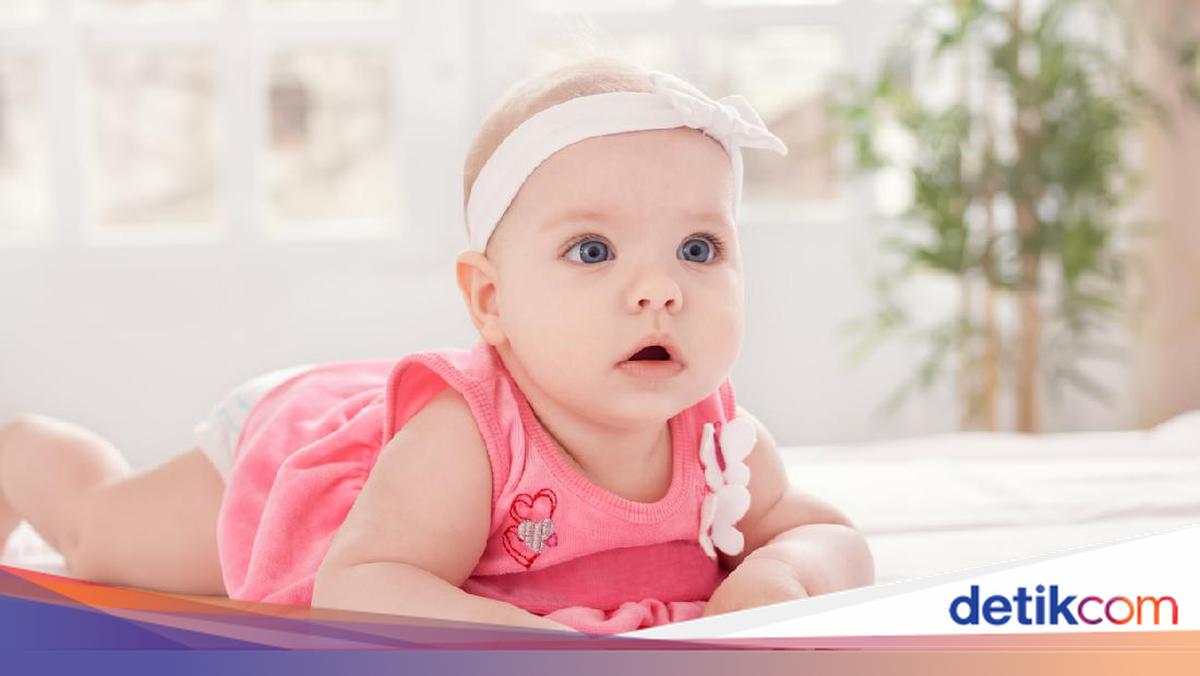 100 Nama Bayi Perempuan Bahasa Inggris dan Artinya, Lengkap dari Huruf A - Z