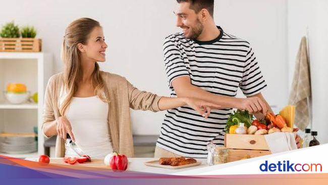 Pengantin Baru, Ini 5 Tips Siapkan Sahur Pertama