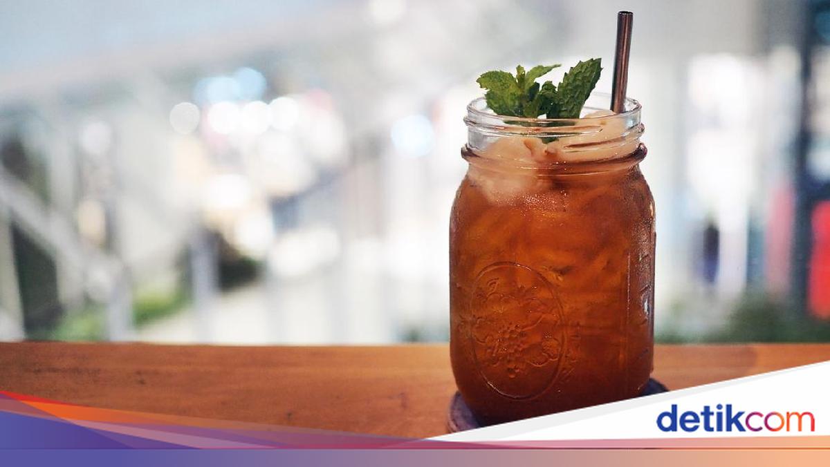 4 Es Teh Termahal di Indonesia Ini Harganya Capai Rp 150 Ribu Segelas