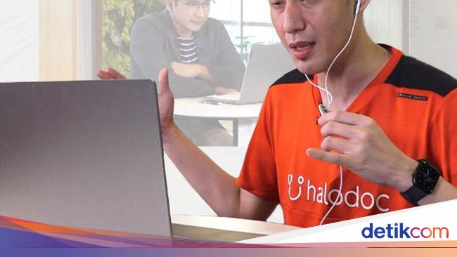 Rahasia CEO Halodoc Raih Sukses Setelah 200 Kali Gagal