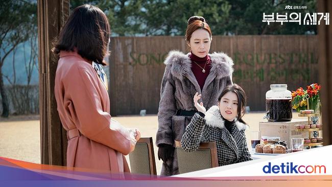 The World of the Married Ep 9-10: Kecurigaan Si Pelakor