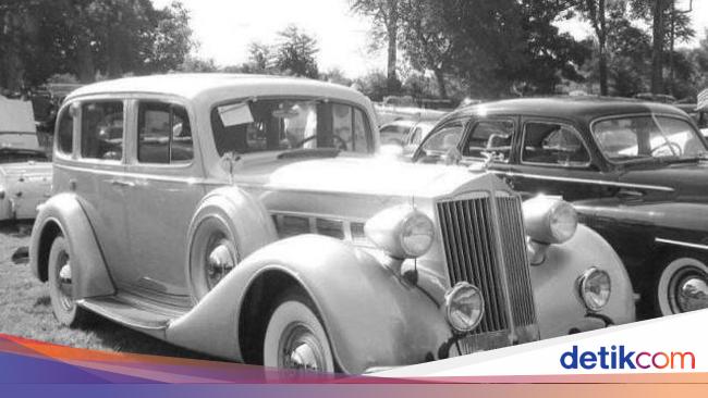 Ini Mobil Pertama di Dunia yang Pakai AC