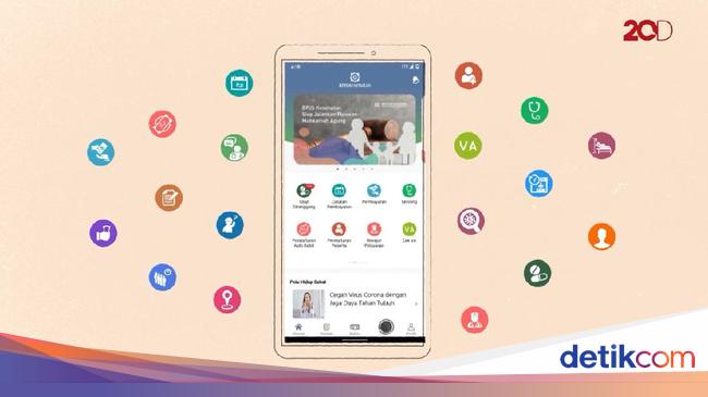 JKN Mobile: Cara Daftar BPJS Kesehatan Lewat Aplikasi dan Manfaatnya